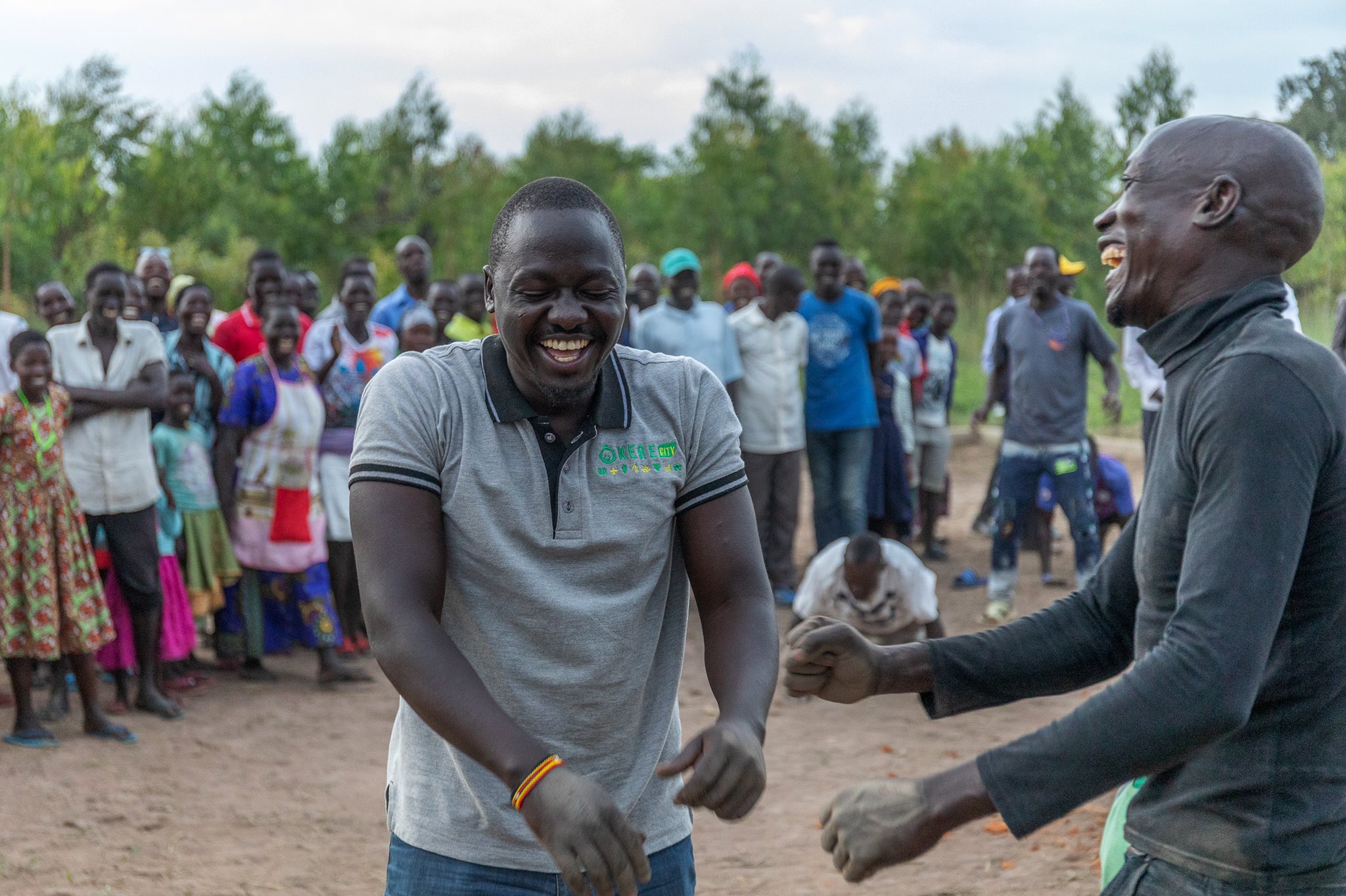 Future Generations Foundation – Community-Based Innovation Movement